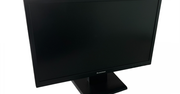 MONITOR PC LENOVO THINKVISION 24" LT2423WC 1920X1080 PIXEL HDMI VGA NERO