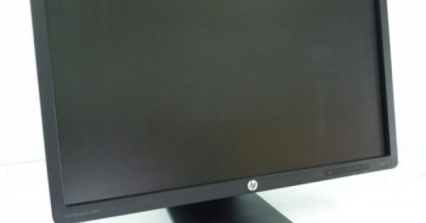 MONITOR HP ELITEDISPLAY E201 20" 1600X900 LED WIDE DVI VGA PIVOT GRADO ...